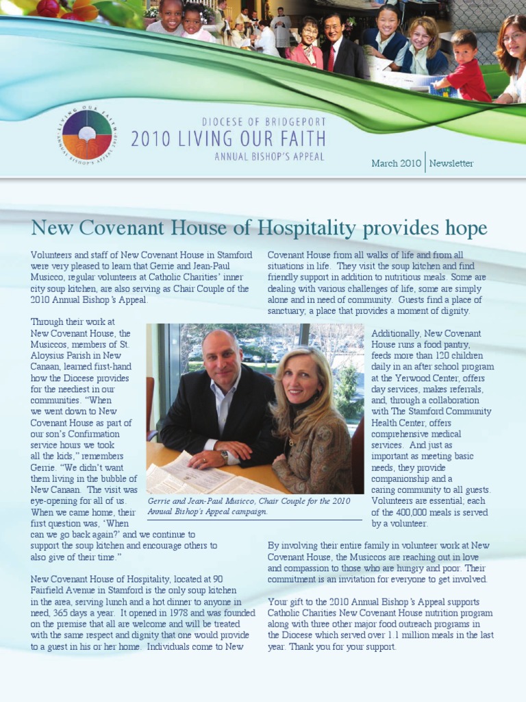 March 2010 ABA Newsletter | PDF | Catholic Church | Thomas Aquinas