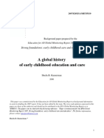 The Jamaica Early Childhood Curriculum Scope and Sequence Birth To ...