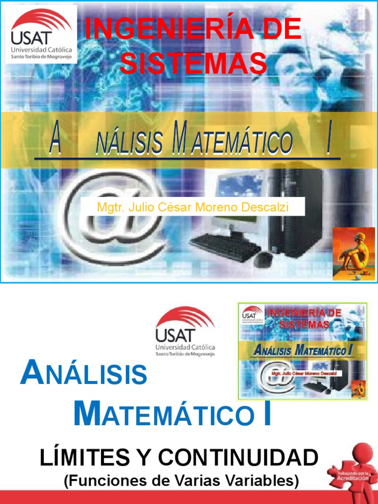 Límites y Continuidad Multivariable | PDF | Límite (Matemáticas ...