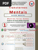 Tipos de Caps | PDF | Enfermagem | Psiquiatria