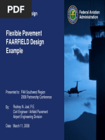 FAA Pavement Design | PDF