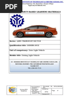 Theoretical Driving Course | PDF | Traffic | Transport