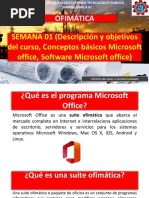 Microsoft-PowerPoint 2023 | PDF | Microsoft PowerPoint | Informática