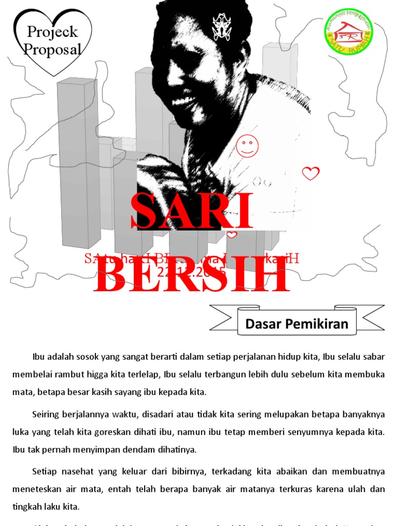 Proposal Hari Ibu | PDF