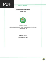 Written Report About SGV | PDF | Private Equity | Strategic Management