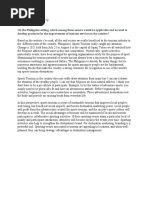 Sports Complex Thesis | PDF