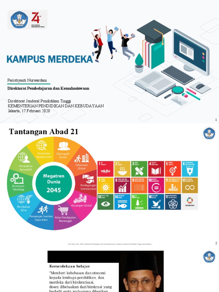 Kampus Merdeka | PDF
