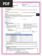 LKPD Bilangan Berpangkat Peer Teaching 1 | PDF