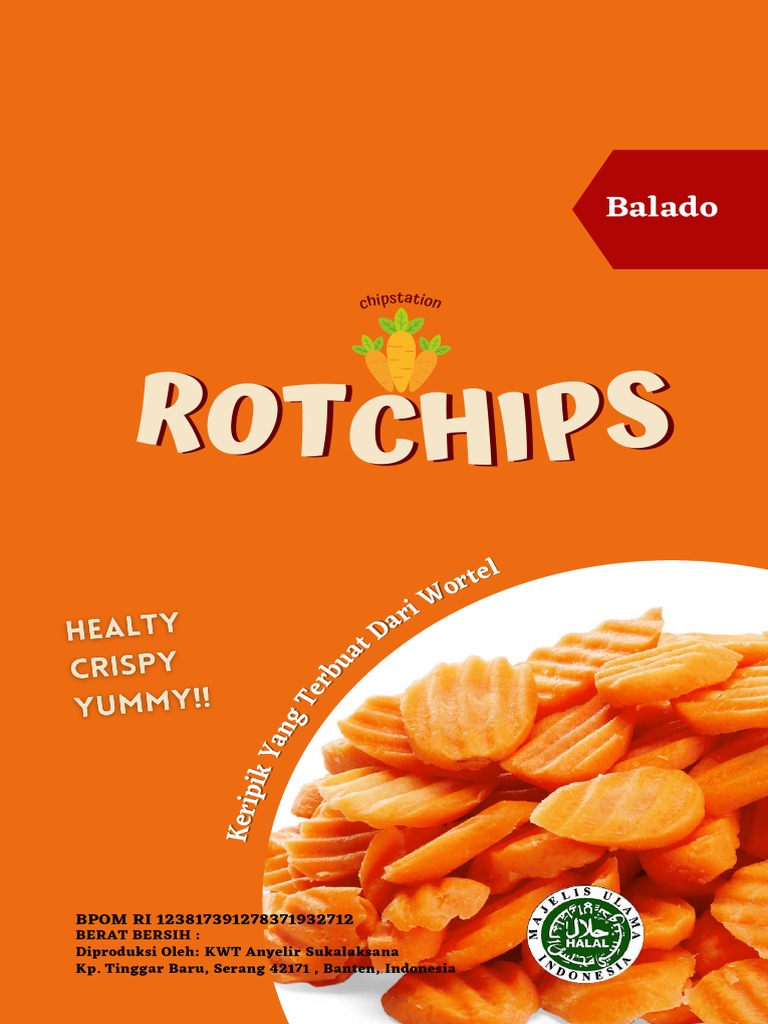 Rot Chips | PDF