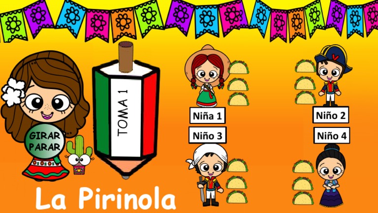 La Pirinola Interactiva Mexicana | PDF