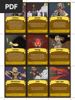 Uno Infinity Rule | PDF | Card Games | Consumer Goods