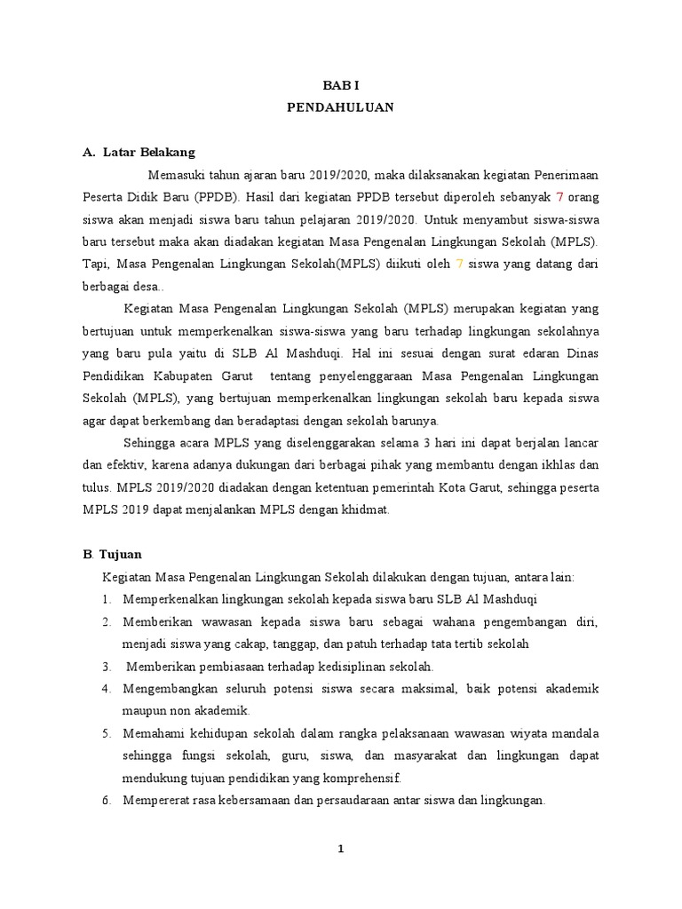 Laporan MPLS OK | PDF