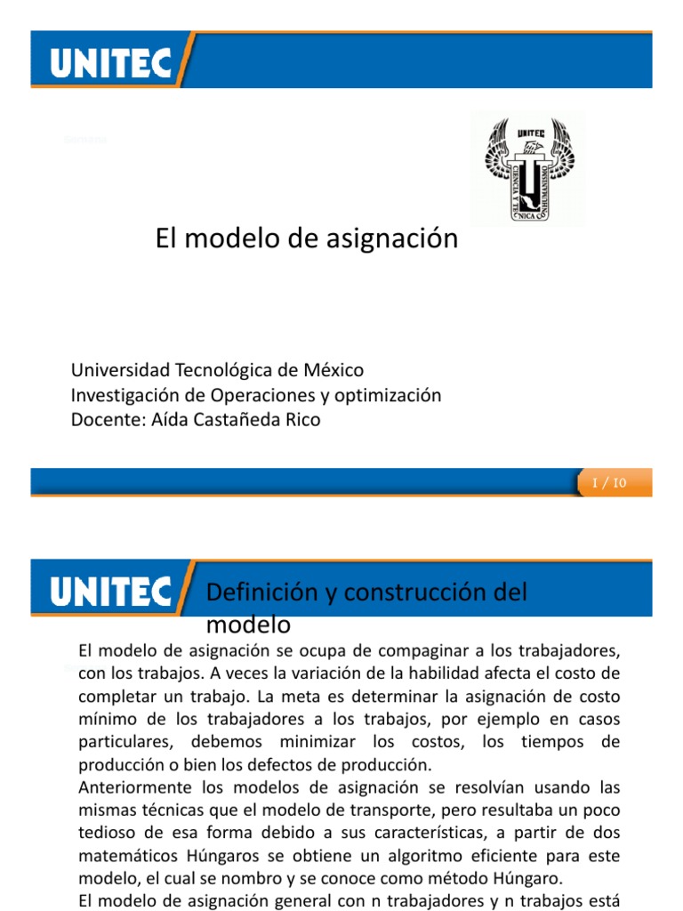 Modelo de Asignación 2020 | PDF | Informática teórica | Algoritmos