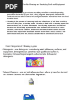 Grease Interceptor Sizing Worksheet | PDF | Restaurants | Kitchen