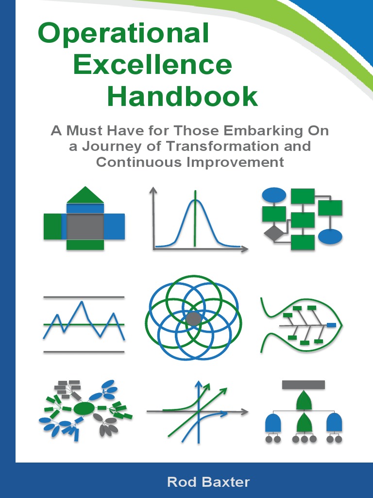 Operational Excellence Handbook | PDF | Project Management | Six Sigma