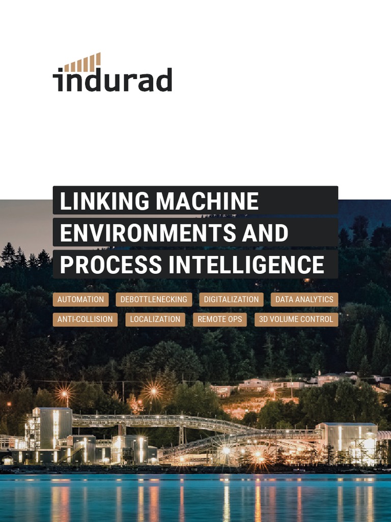 Linking Machine Environments and Process Intelligence | PDF ...
