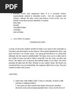 Art of Oral Interpretation | PDF | Idea | Cognitive Science