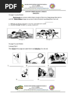 Performance Task Grade 6 Q2 | PDF