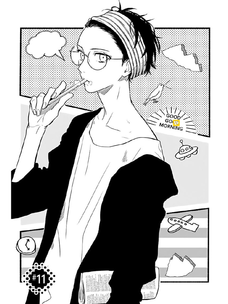 Shunkan Gradation v02 c11 Mih Jenni (Revisado) | PDF