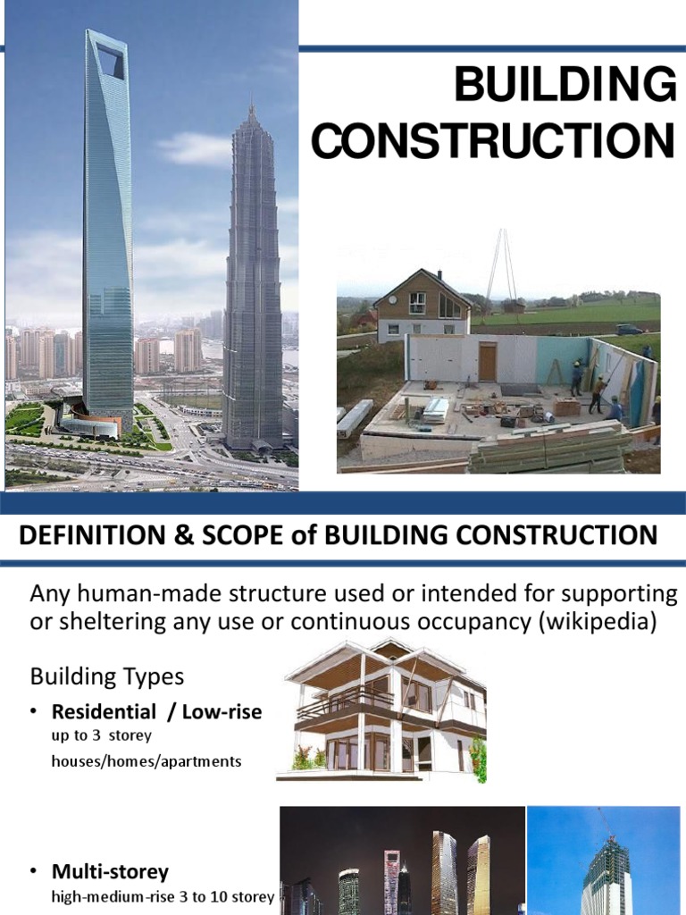 Modul-10 Konstruksi Gedung | PDF | Wall | Brick