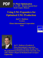 Apci-C3mr Process | PDF | Natural Gas | Computers