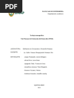 Guia de Tped | PDF | Evaluación | Comportamiento