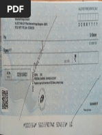 Kotak Cancelled Cheque | PDF