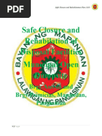 MGB Hazard Maps | PDF | Flood | Landslide