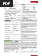 Grand Central Towers Application | PDF