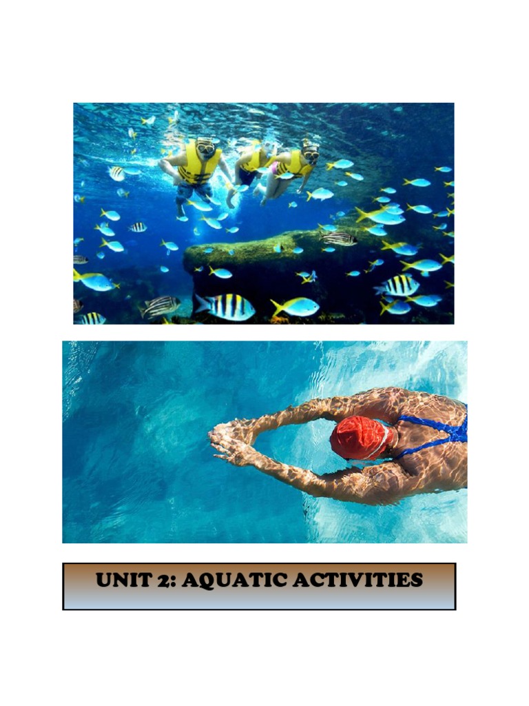 Snorkeling and Scuba Diving Essentials | PDF | Scuba Diving | Snorkeling