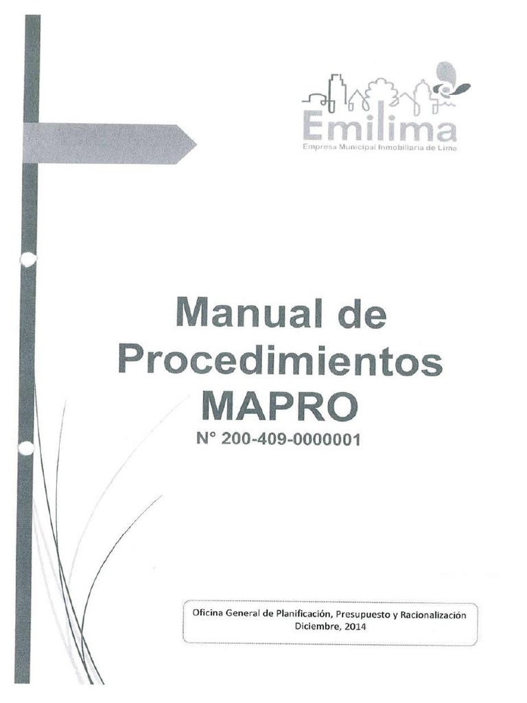 Mapro Emilima | PDF
