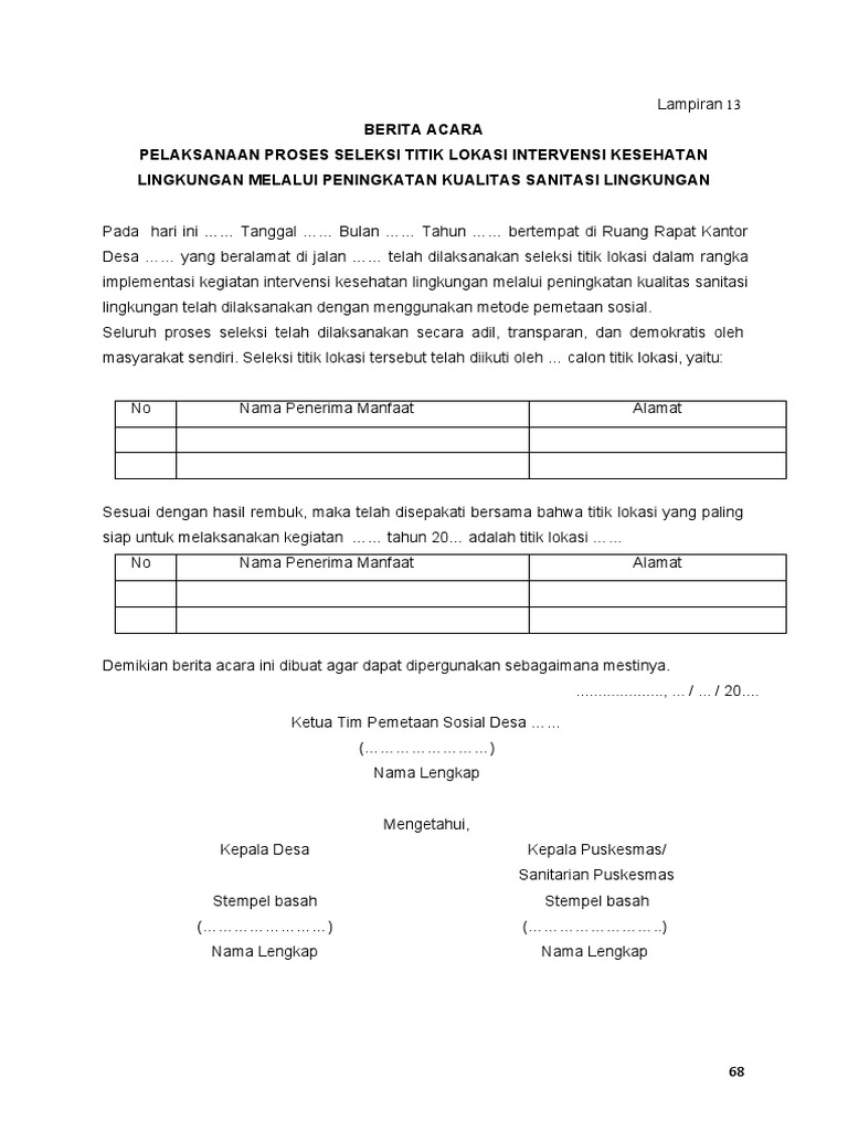 Format KKM Termin 2 | PDF