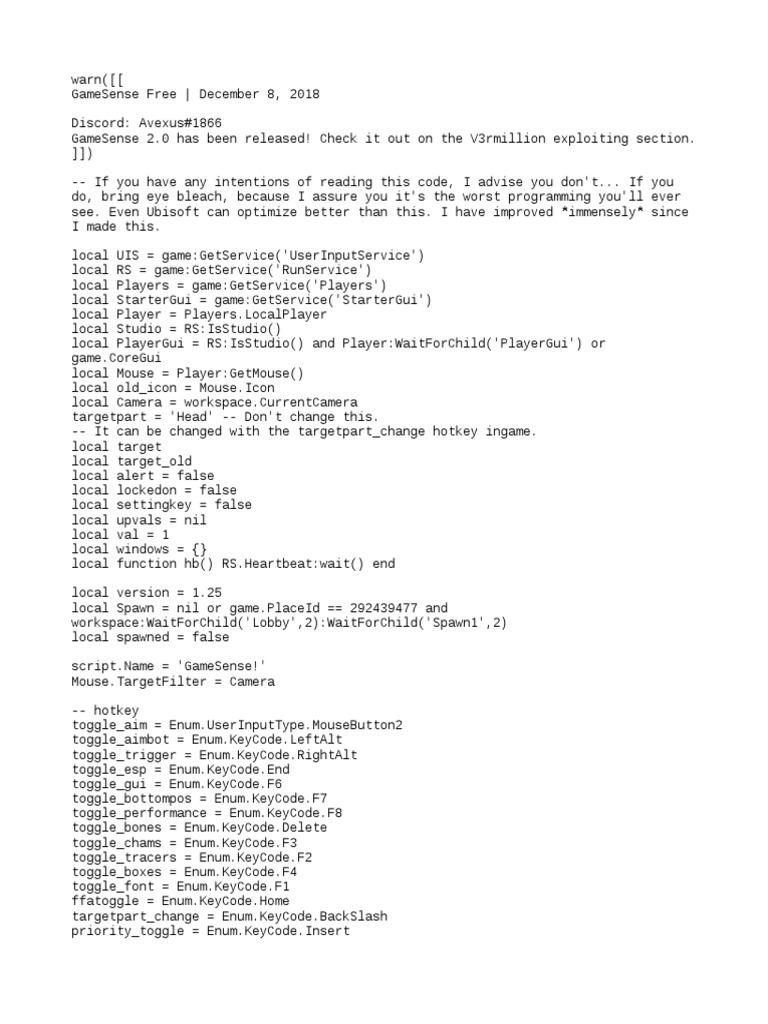 Counterblox | PDF | Cursor (User Interface) | Software
