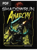 FASA7101 - Shadowrun - Shadowrun First Edition | PDF