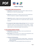 Infolib2015 Instruction Guide | PDF | Icon (Computing) | User (Computing)