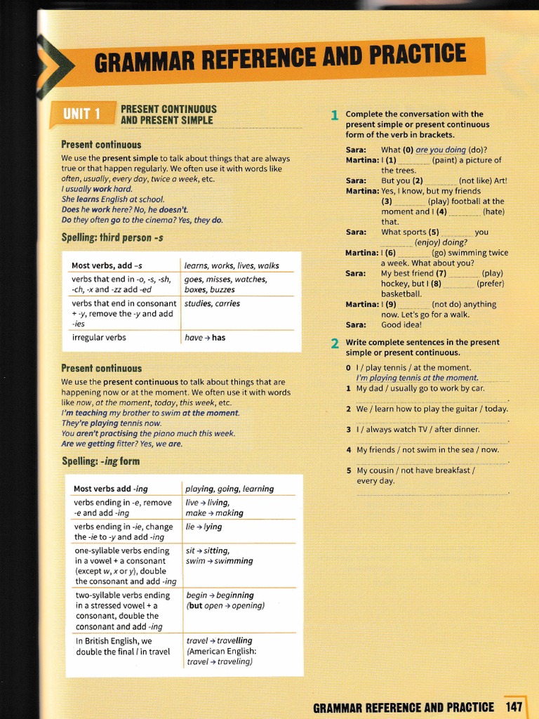 Prepare A2 L3 | PDF | Linguistics | Human Communication