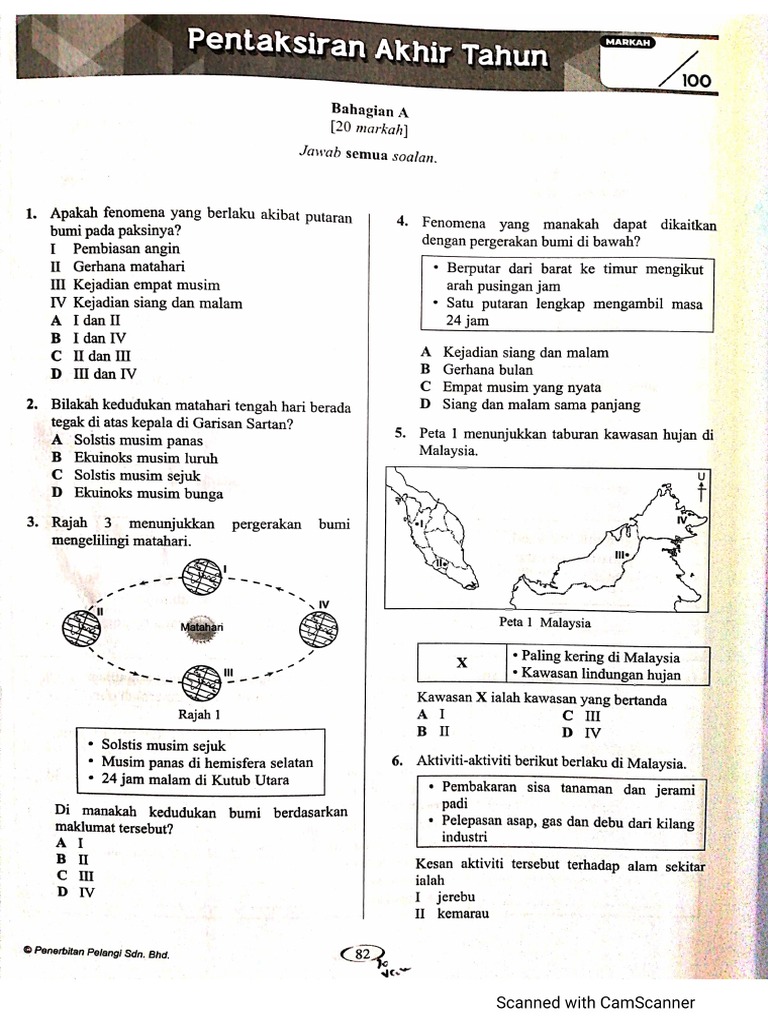 f2 Geo Ulangkaji | PDF
