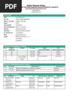 Buku Tamu Satpam | PDF