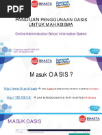 Cara Penggunaan Siakad | PDF | Bisnis | Komputer