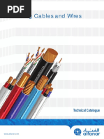 Bahra Cable Building Wire Catalog | PDF | Electrical Wiring ...