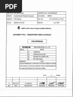 Valve List Template | PDF | Valve | Building Engineering