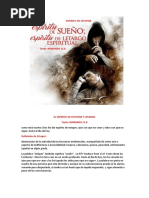 El Espiritu de Estupor | PDF | Alma | Salvación