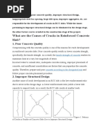 Camber Specifications for Concrete Beams | PDF | Concrete | Beam ...