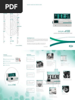 Index: RAPIDPOINT 500e System Operator's Guide | PDF | Barcode | Computer Science