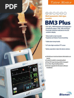 Technical Data: ECG-3350 Electrocardiograph | PDF | Electrocardiography ...