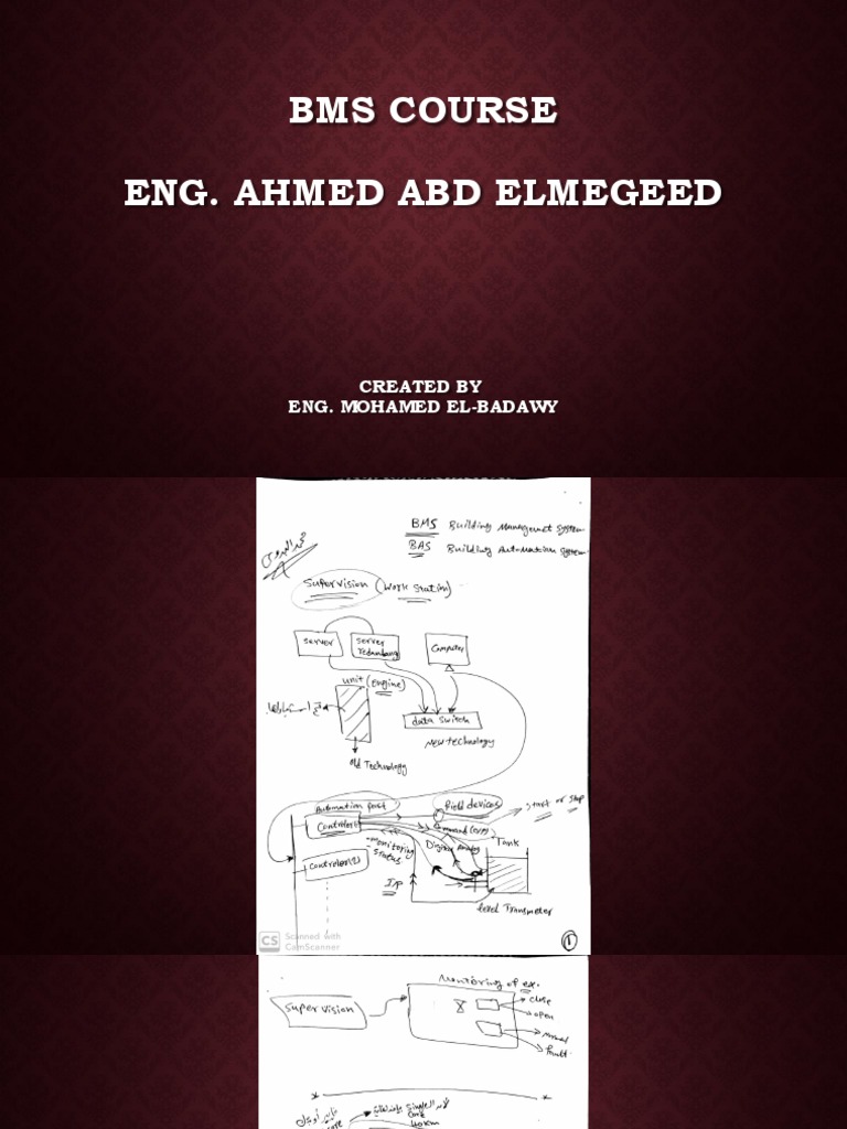 BMS Course Notes | PDF