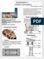 Metron Ariston: PARTHENON | PDF | Geometry | Sculpture