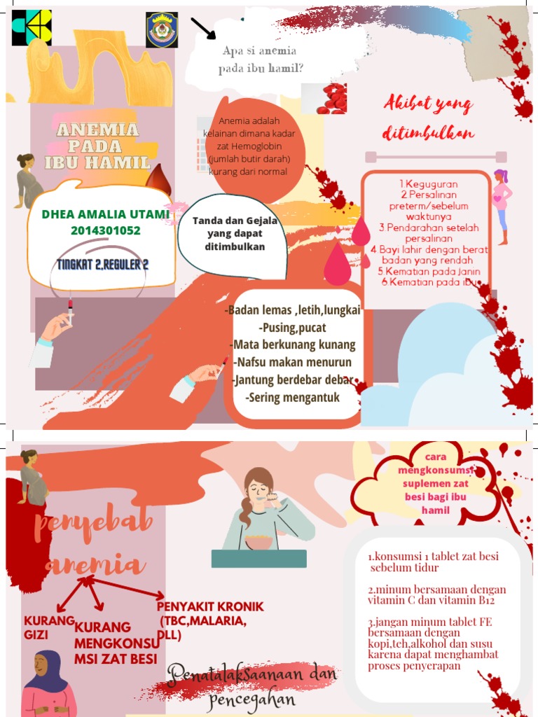 Leaflet Promkes Dhea Cantik | PDF