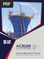 Attachment 4 - ACROW Bridge 700XS Technical Handbook 2015 Metric | PDF ...