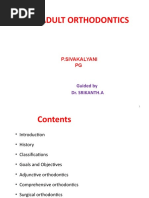 Segmented Arch Mechanics in Orthodontics | PDF | Dentistry | Dentistry ...